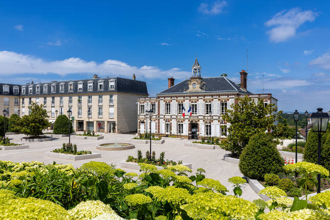 Accueil | Ville de Chambourcy