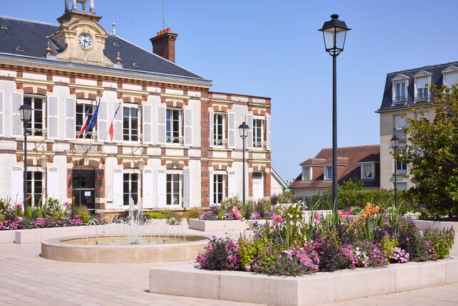 Horaires et contacts | Ville de Chambourcy